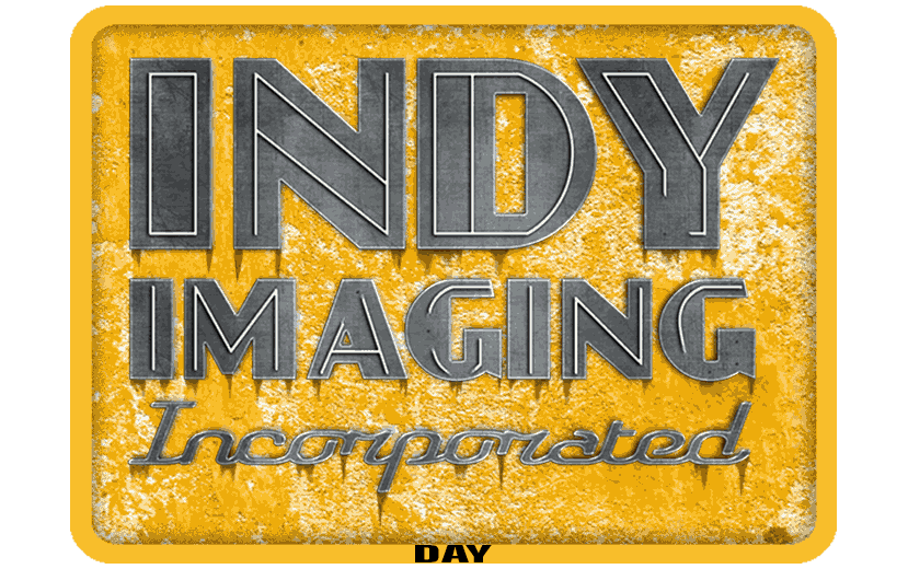 Backlit Blockout Flex Face – Indy Imaging Inc.
