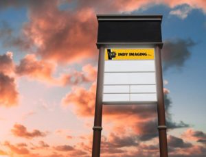 Backlit Polycarbonate Sign Faces – Indy Imaging Inc.