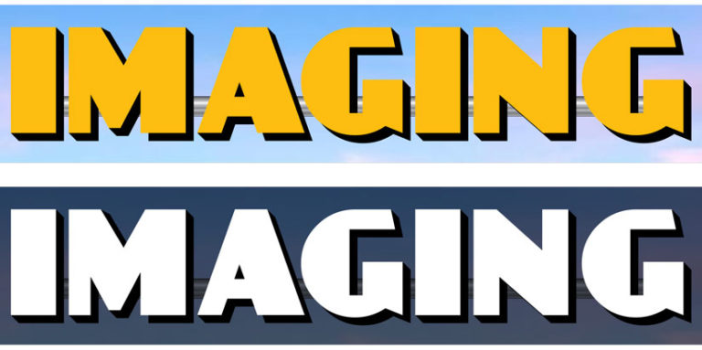 Backlit Dual Color Film Effect – Indy Imaging Inc.